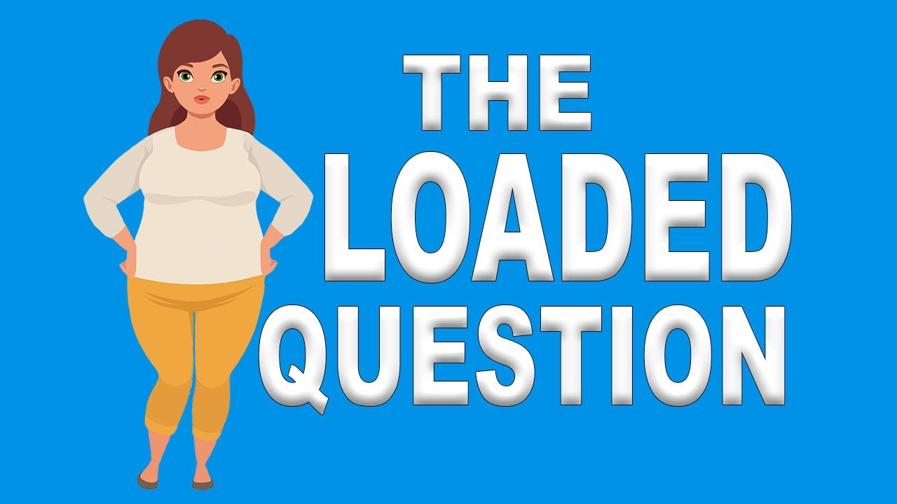 JOKE:- The Loaded Question - YouTube