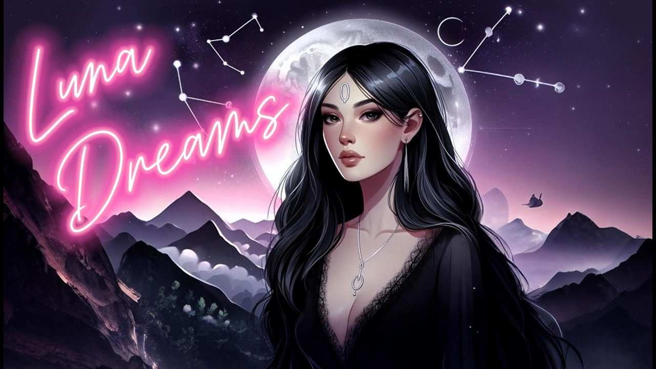 Luna Dreams: Sleep Music & Soundscapes for Deep Relaxation & Sweet ...