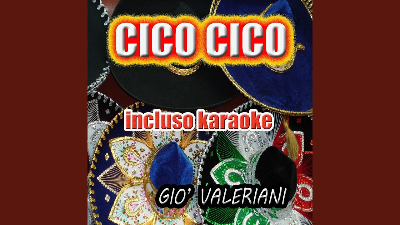 Cico Cico - YouTube