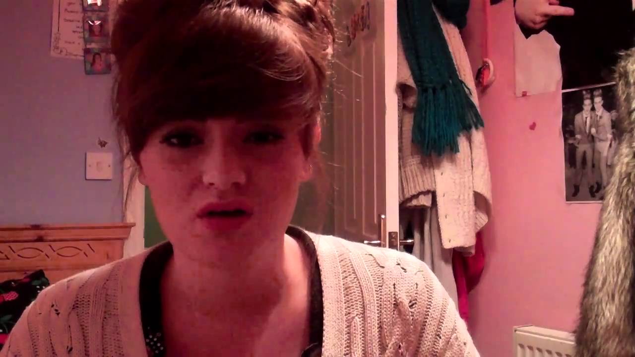 Danielle Baker Singing, Ave Maria By Beyonce, Acapella - YouTube