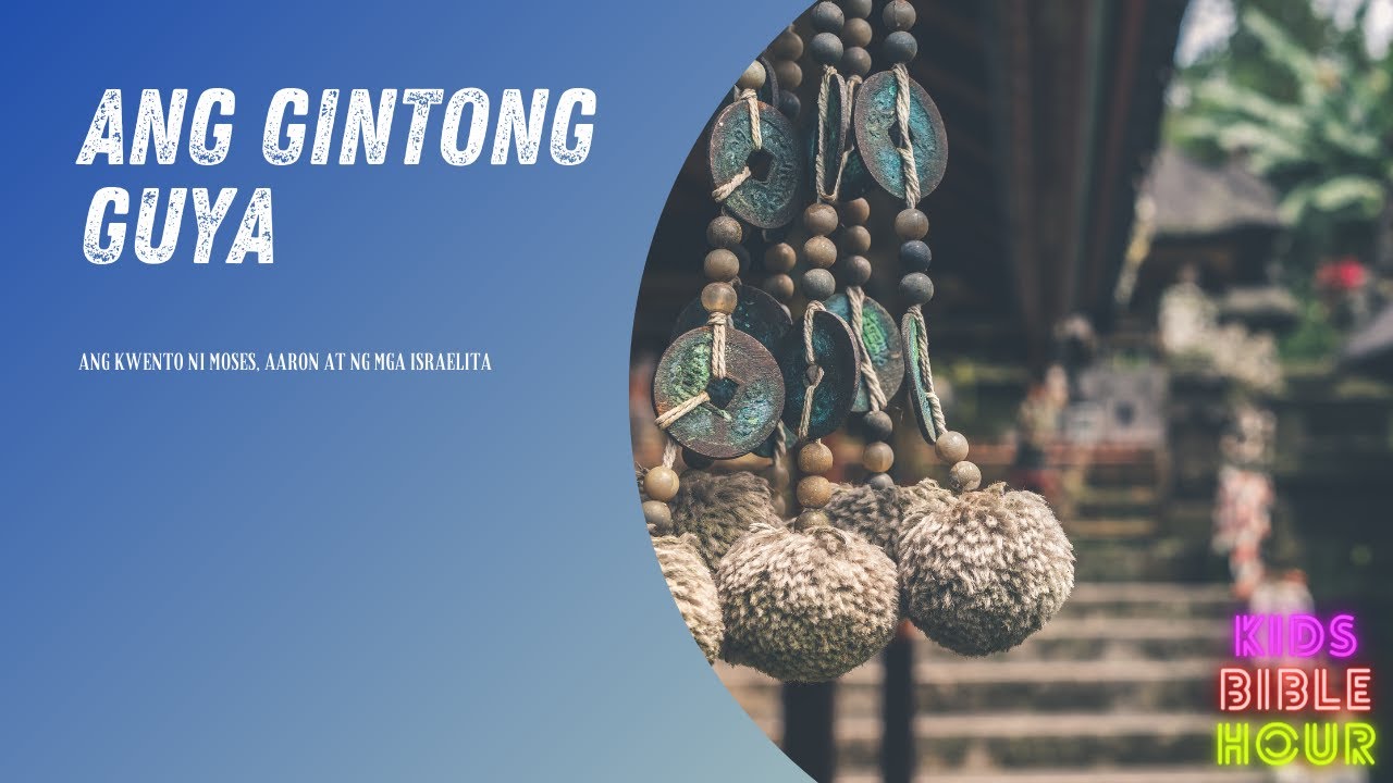 ANG GINTONG GUYA - YouTube