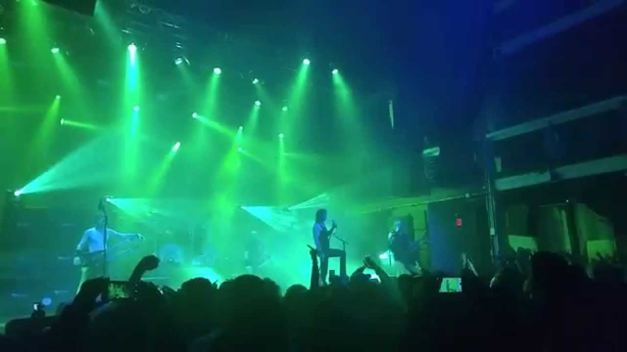 Overkill - Playing with Spiders / Skullcrusher New York, NY Live 10/17 ...