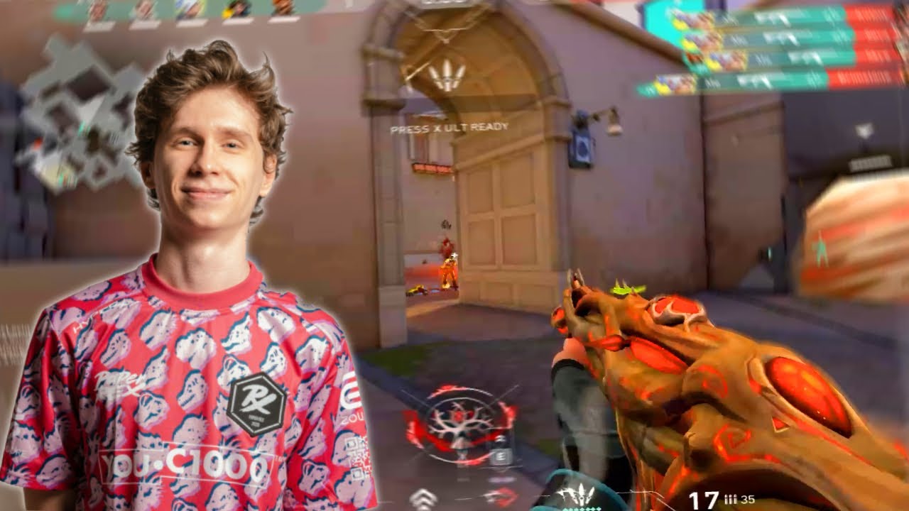 PRX Something's Settings are AIMBOT - YouTube