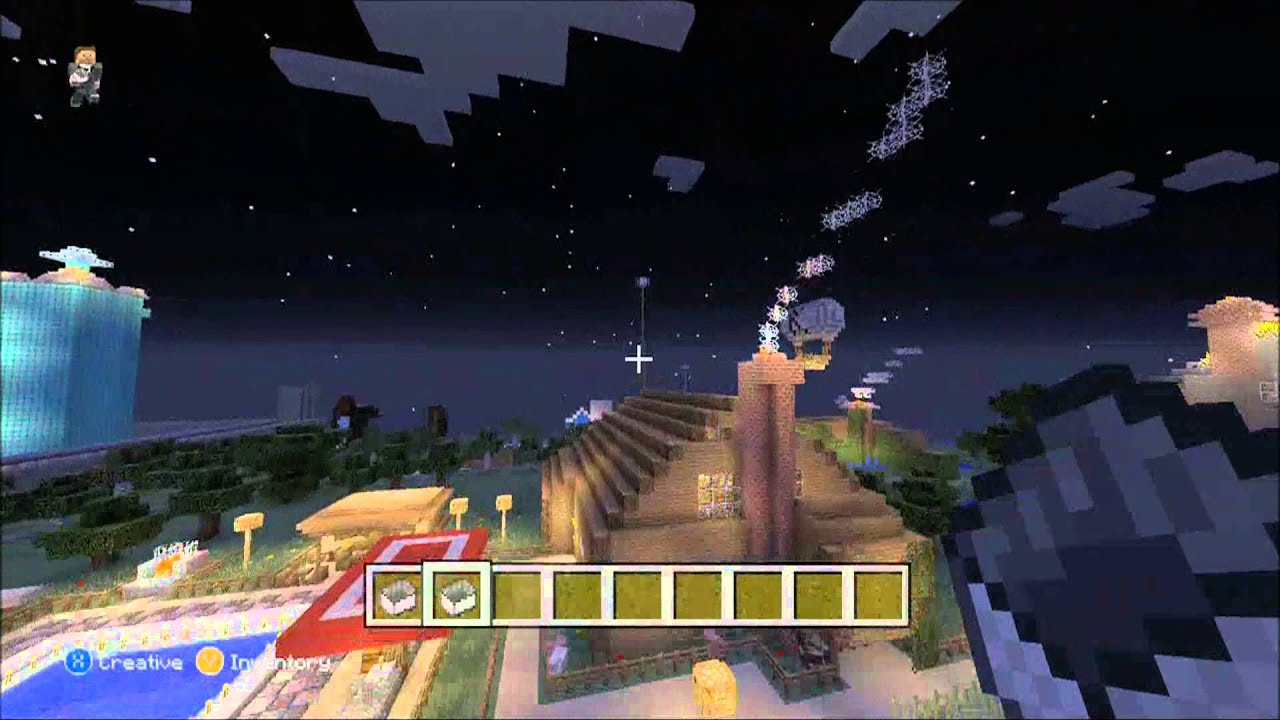 Minecraft | sick buildings | by general urge | - YouTube