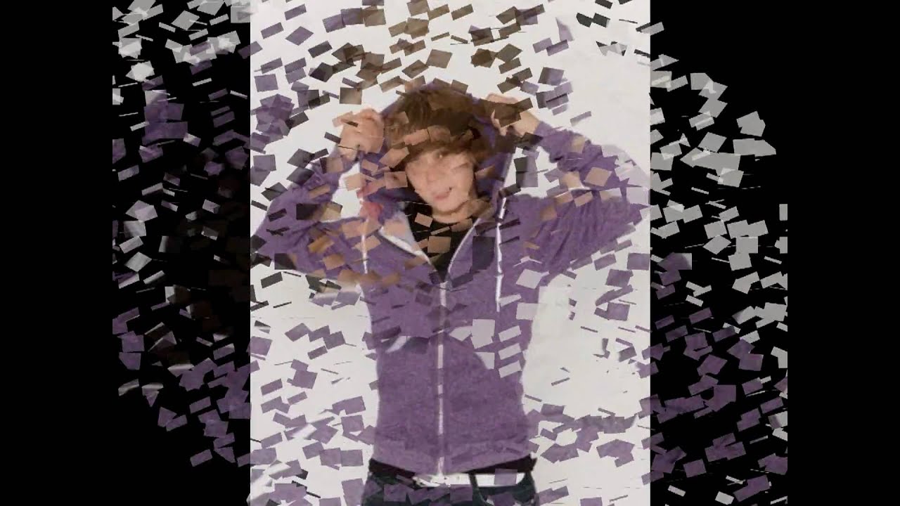 JUSTIN BIEBER - RARE PICTURES 2010 - YouTube