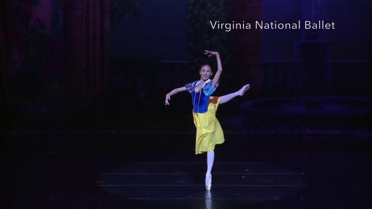 Virginia National Ballet Company Trailer for 2018/19 season - YouTube