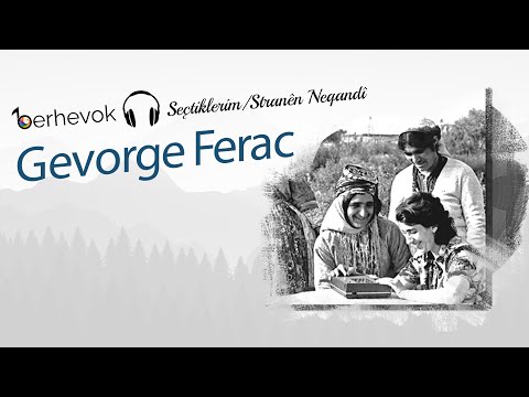 Gevorge Ferac - Erivan Radyosu Ezgileri