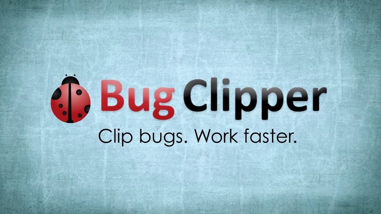 BugClipper Explainer Video - YouTube