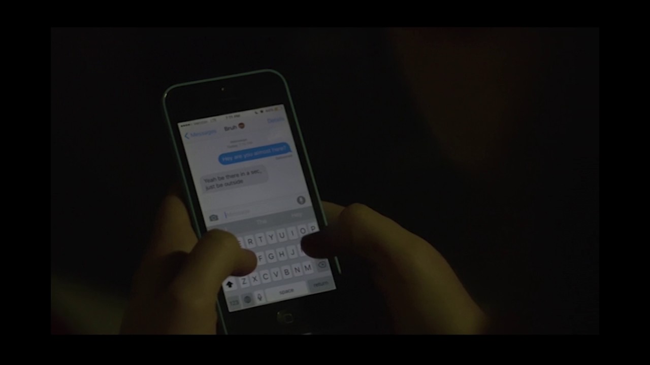 Texting and Driving PSA - YouTube