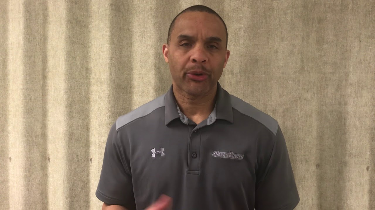 Head Coach Tom Garrick Postgame at New Hampshire - YouTube