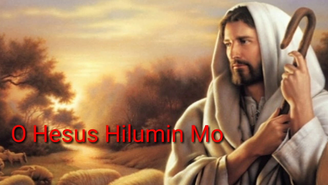 O Hesus Hilumin Mo By Jamie Rivera - YouTube