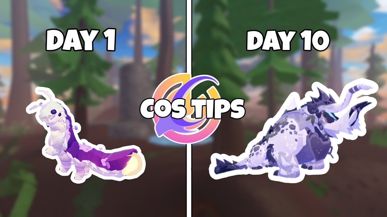 COS TIPS FOR BEGINNERS PT2 |Creatures of Sonaria| - YouTube