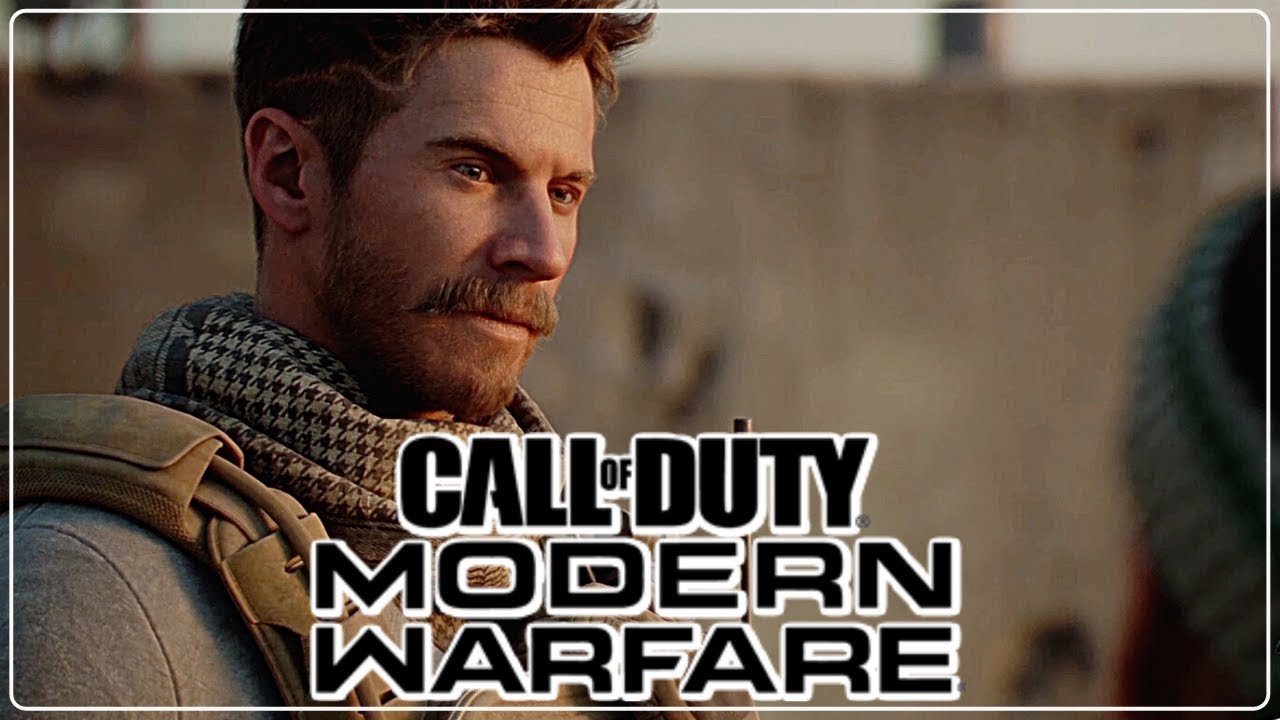 Clean House Story mission Call of Duty Modern Warfare campaign - YouTube
