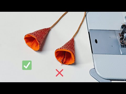 Perfect Latkan Making Very Easy Tricks | blouse latkan making at home | Latkan Design Images