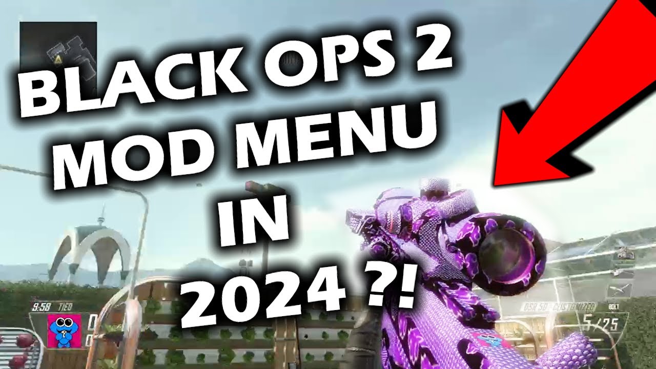 BO2 MOD MENU IN 2024 *DOES IT STILL WORK?!* (WATCH) - YouTube