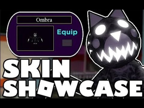 How to Get New Ombra Skin + Showcase! - YouTube