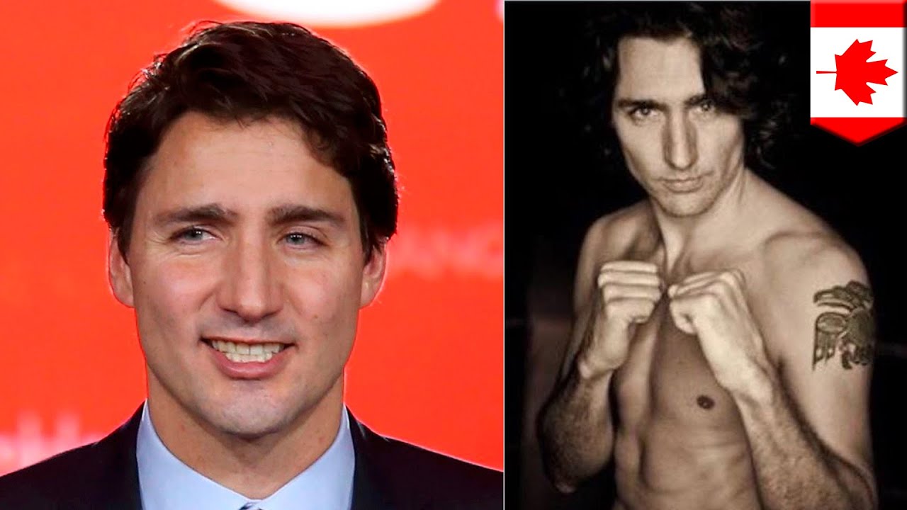 World's sexiest politician: Justin Trudeau elected as Canada's new ...