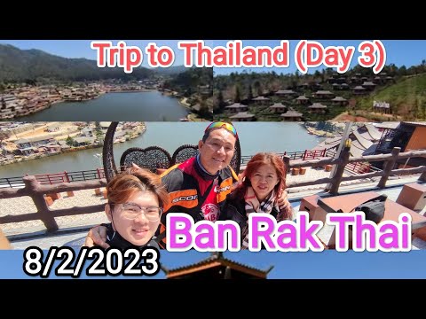 Ban Rak Thai - most beautiful village in Thailand