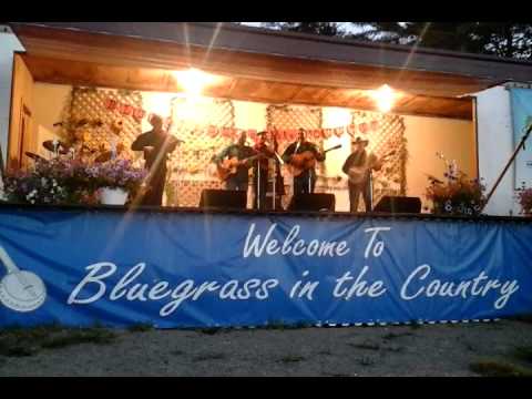 The Canucky Bluegrass Boys - I'm Ready to Go - YouTube
