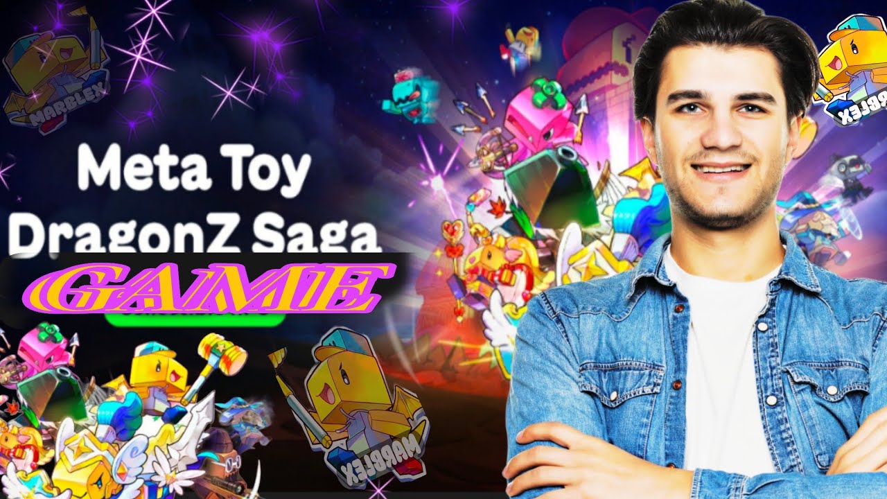 🌟🐉 Meta Toy DragonZ Saga | Tiny but Mighty Dragon RPG 🎮🔥 - YouTube