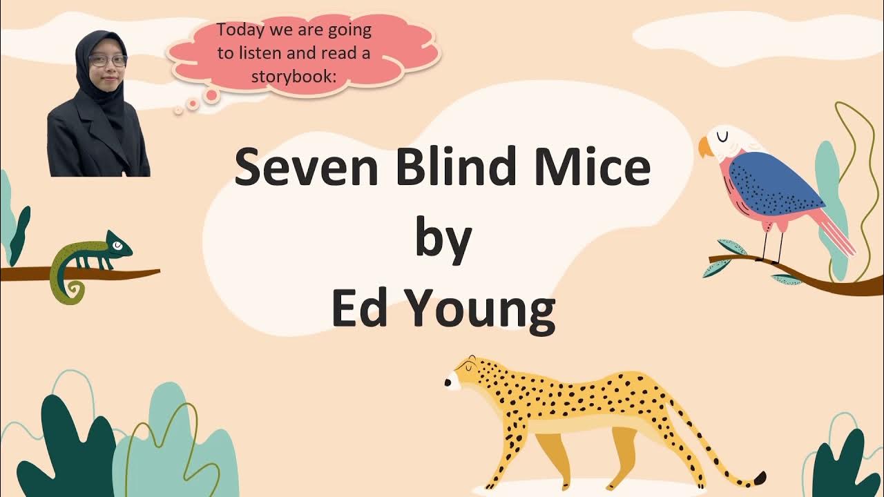 Storybook Seven Blind Mice - YouTube