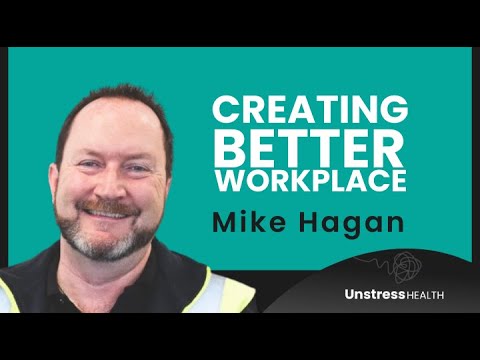 How to Build a Better Workplace with Mike Hagan | Tips for Productivity ...