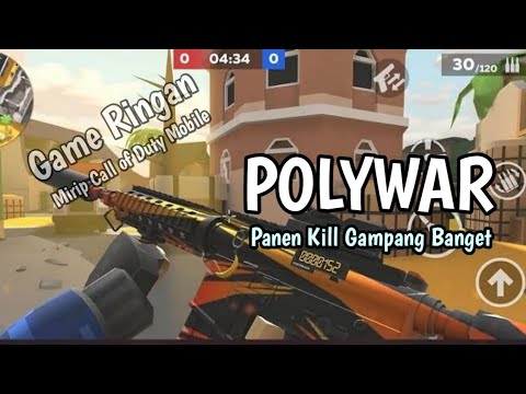 BERASA JAGO BANGET - Poly War - YouTube