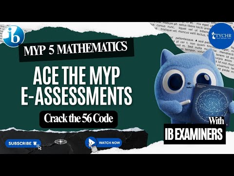Mastering the MYP 5 Maths eAssessment: Strategy, Criteria & Scoring 7 ...