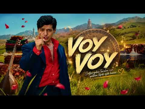 Mirjalol Nematov - Voy-Voy \\\\ Record Music