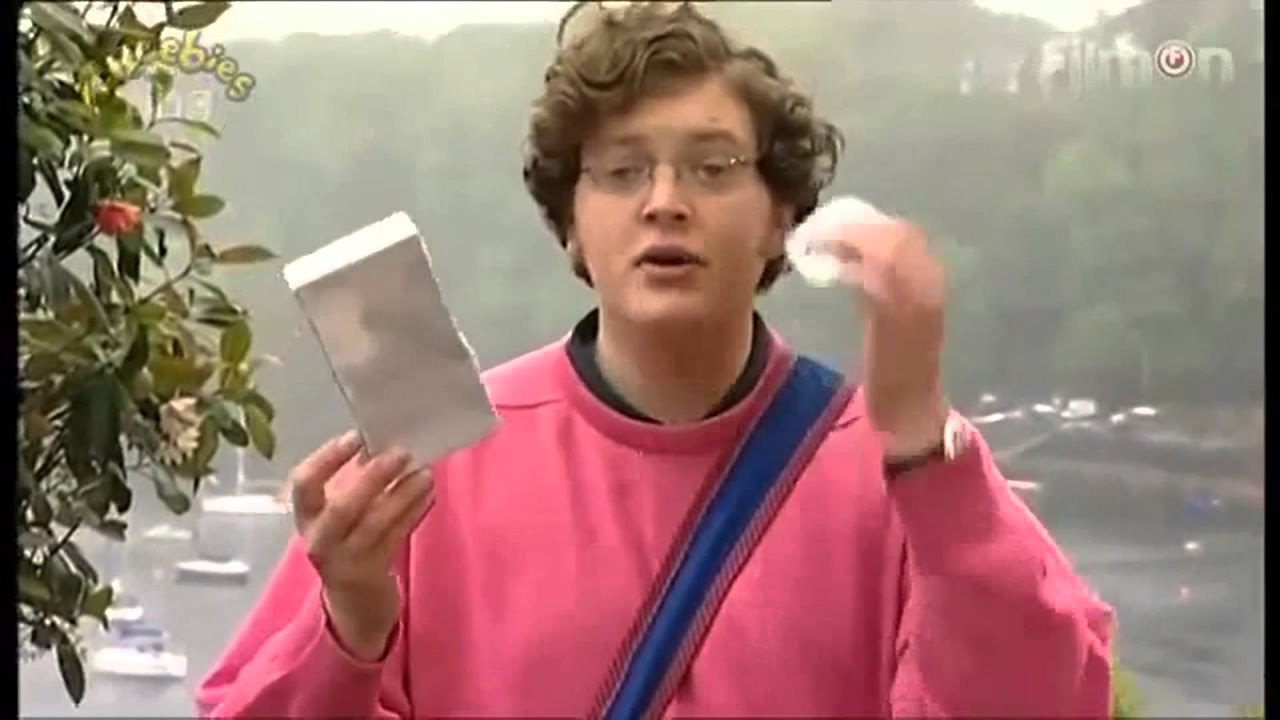 Balamory - I'm Archie - YouTube