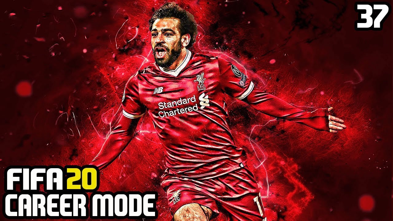 WE ARE BACK!! SALAH IS INCREDIBLE TOP SCORER | FIFA 20 LIVERPOOL CAREER ...