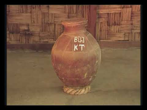 NGAARI- THE FEMENTED FISH OF MANIPUR - YouTube