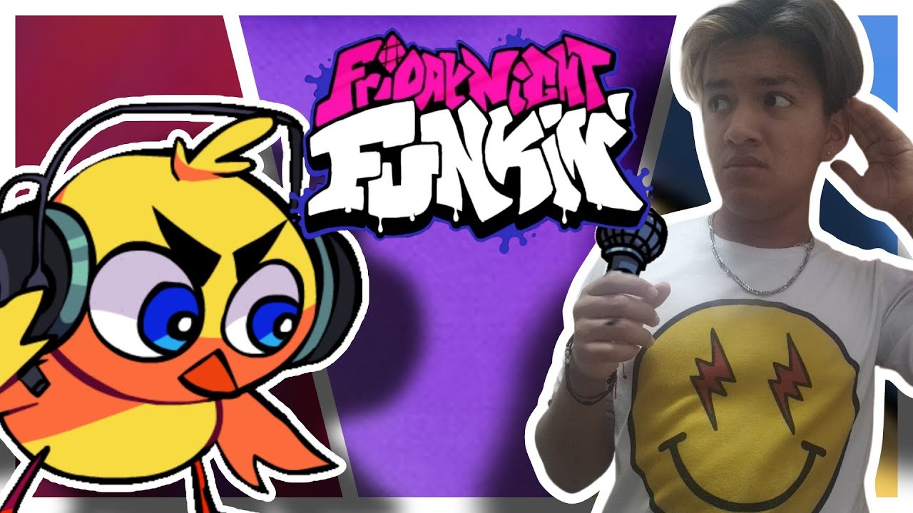 EL POLLITO PIO, el POLLITO PIO 🐤 FRIDAY NIGHT FUNKIN vs. POLLITO PIO ...