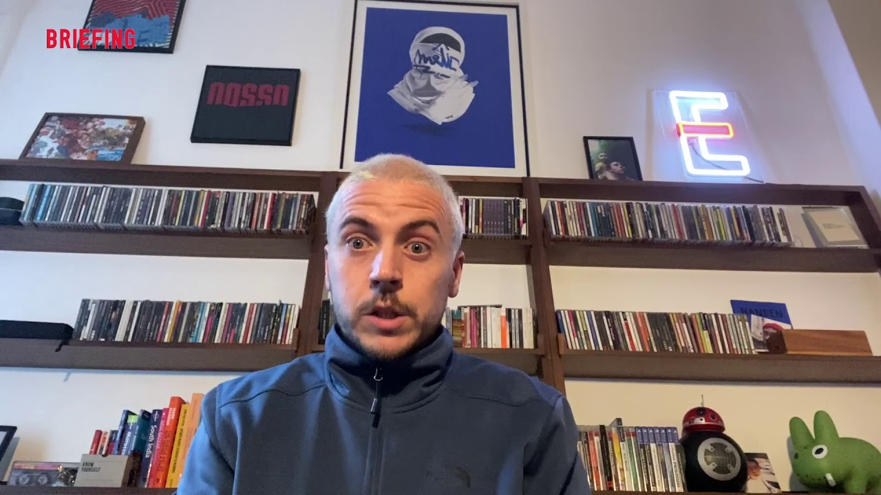 Branko continua @home. Mas sempre a fazer música - YouTube