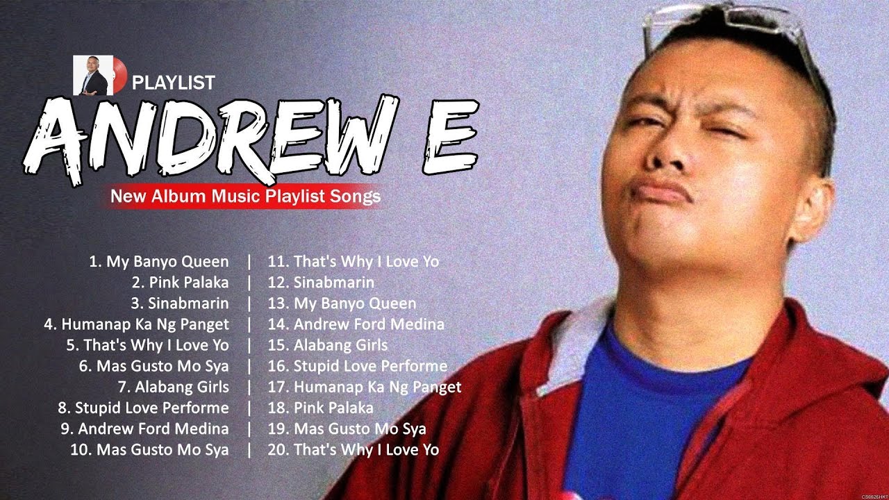 Andrew E Full Album ~ Andrew E 2024 #7175 - YouTube