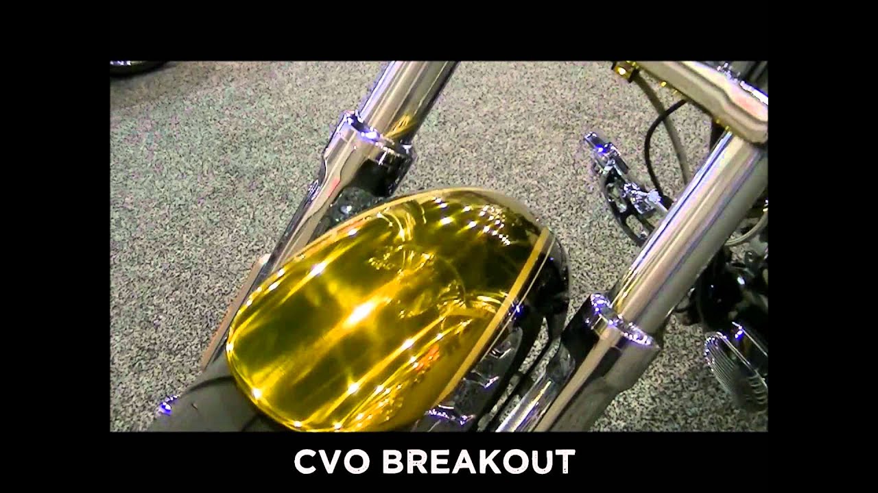 CVO Breakout 2013 - YouTube