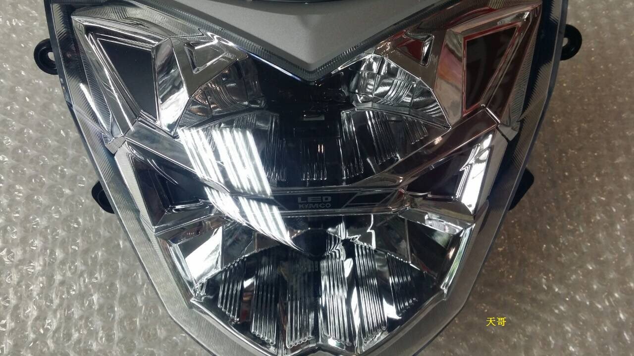 G6 新款LED大燈 - YouTube