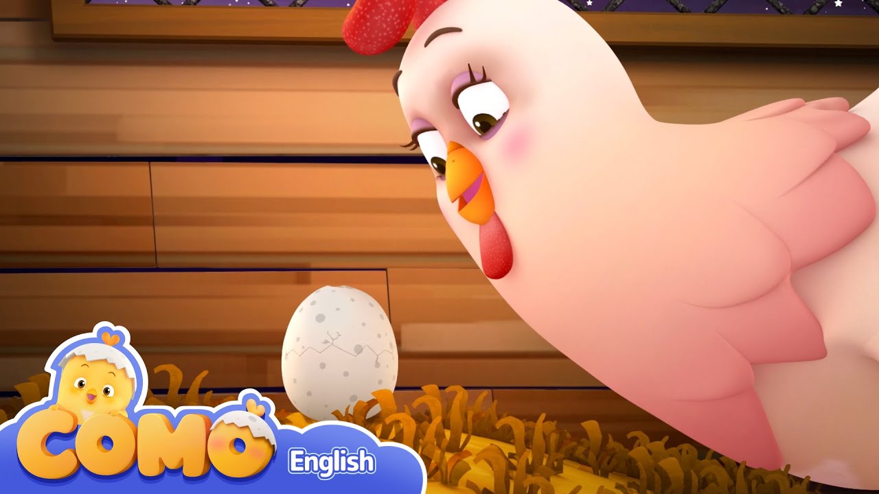 Teach Kids the Value of Family Love with Animation! | Pat a pat Como ...