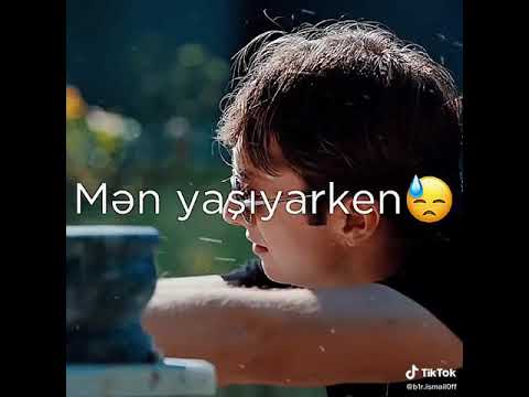 gəlmisəm ey gul bir oyan gor hələ kimdir gələn