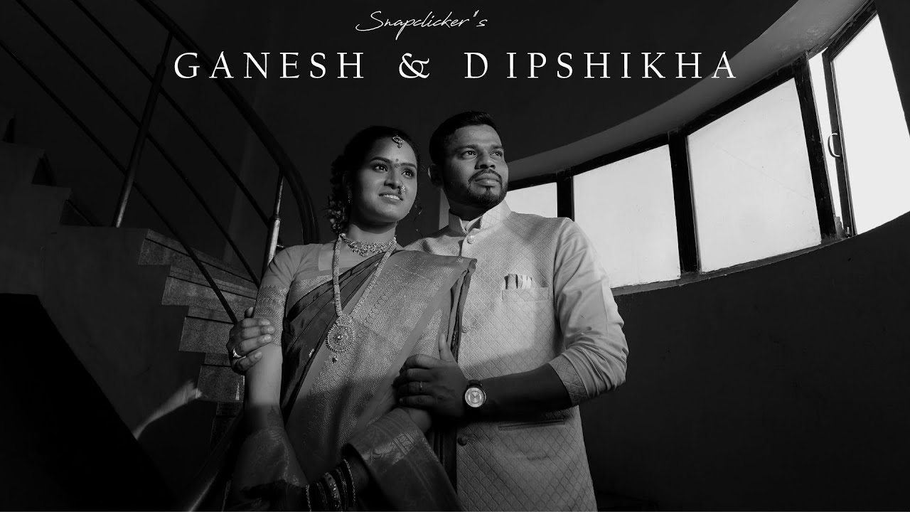 GANESH & DIPSHIKHA | ENGAGEMENT CEREMONY | 2022 - YouTube