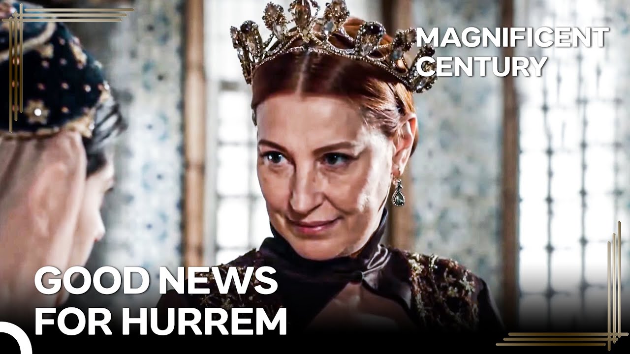 Prince Mustafa Is Digging His Own Grave | Magnificent Century Episode ...