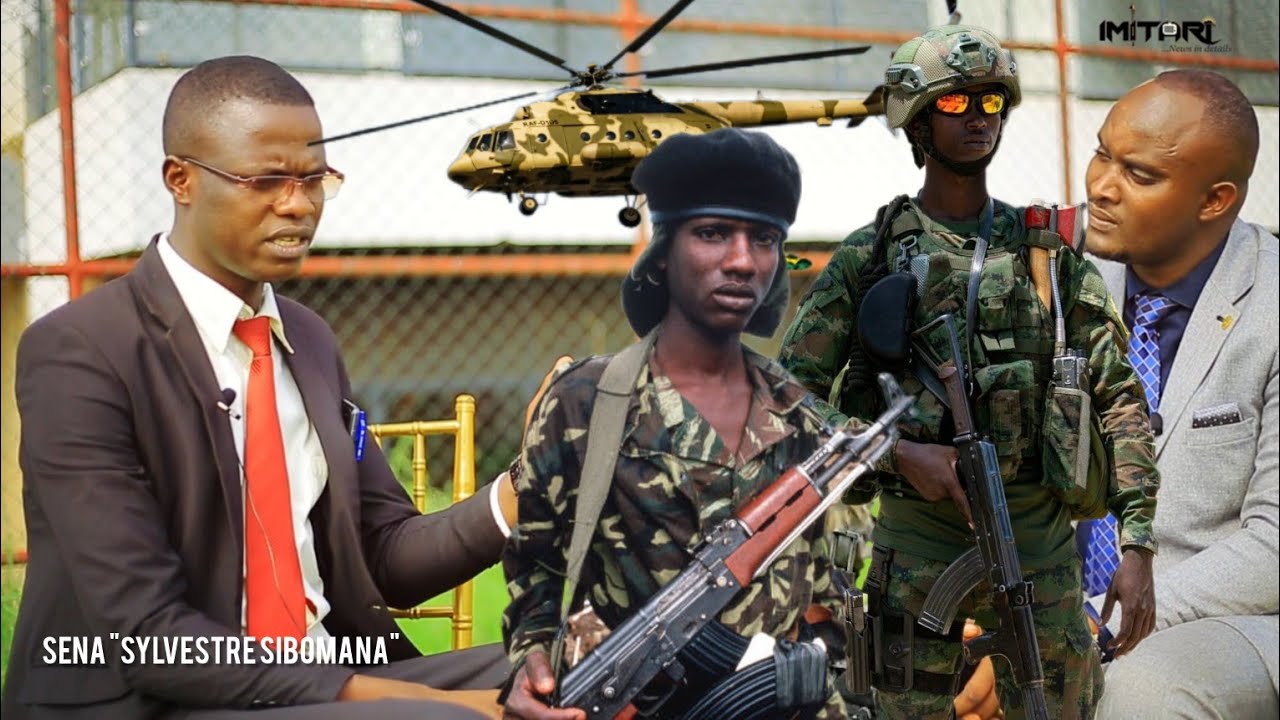 WA MUSIRIKARE WASHYIRAGAHO MORALE MU NKOTANYI// ABACENGEZI BANDASIYE ...