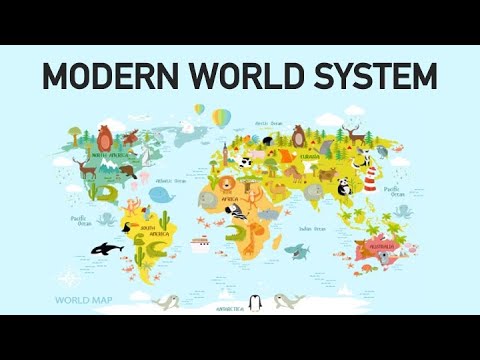 The Modern World System - YouTube