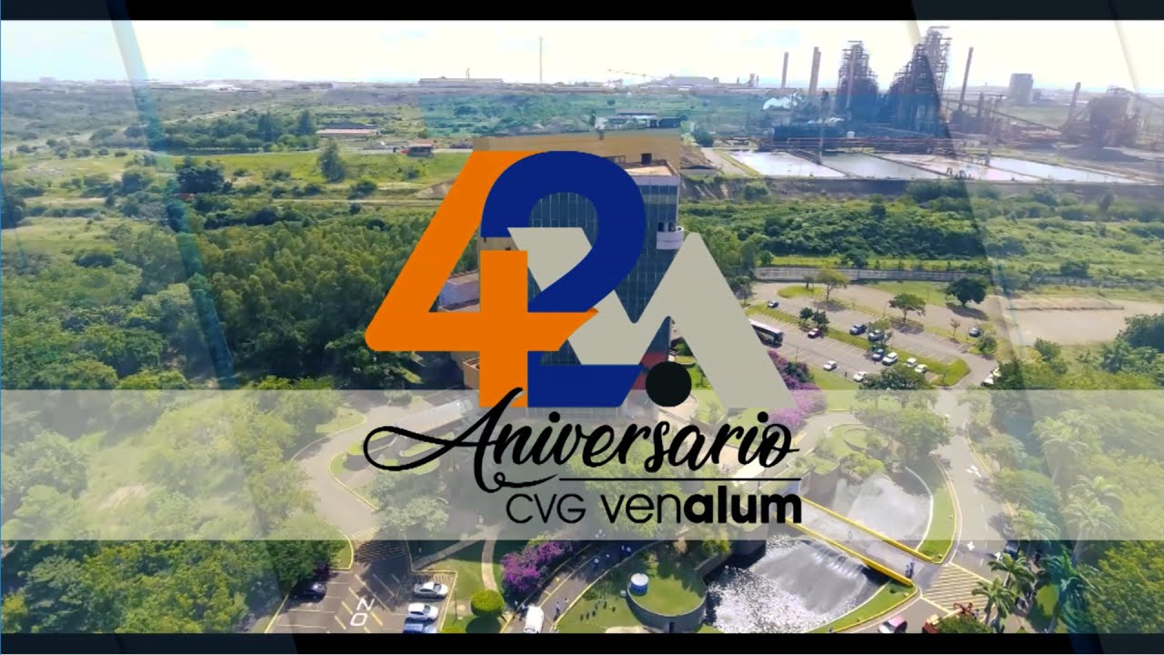 CVG Venalum Avanza Hacia el Resurgimiento Productivo en sus 42 Años de ...
