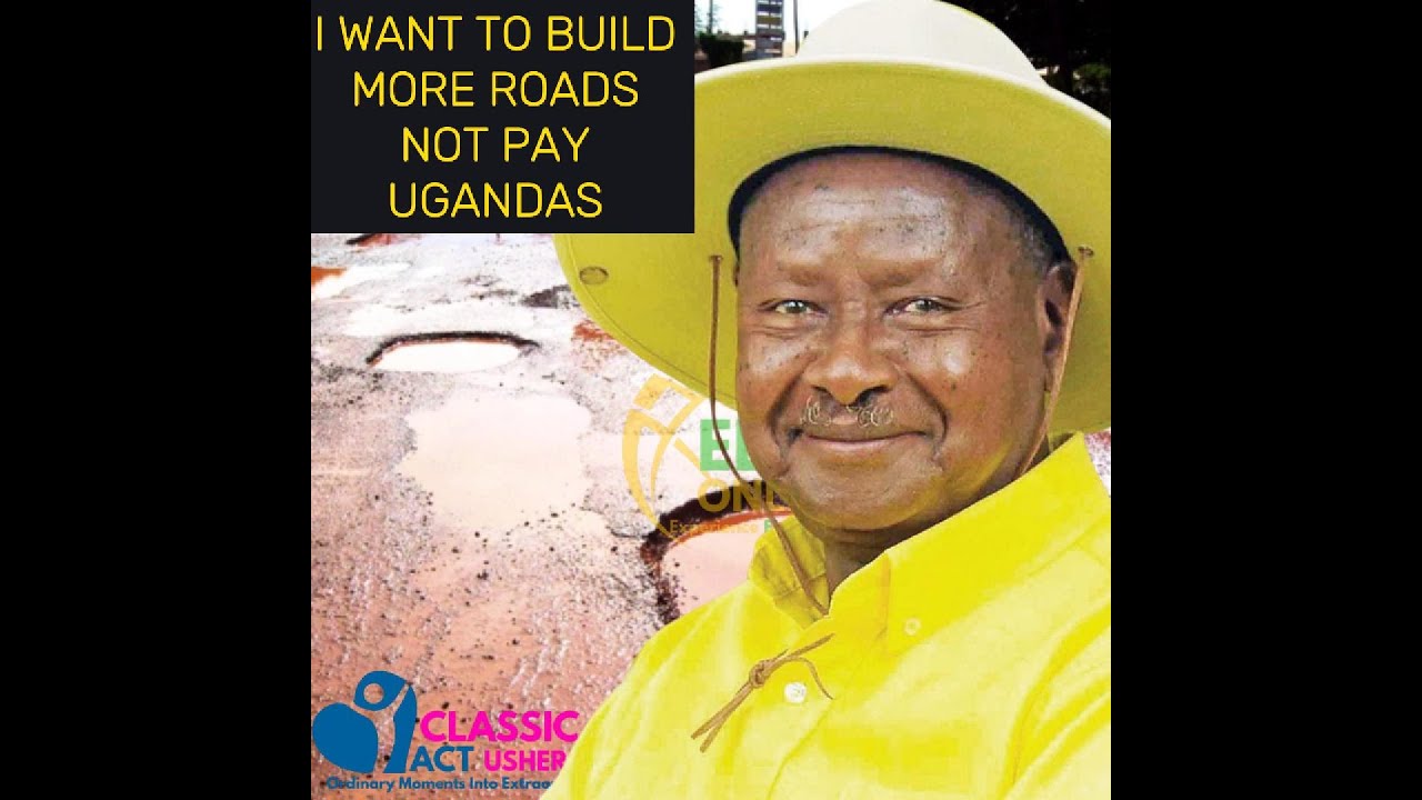 "I WANT TO BUILD MORE ROADS" - YouTube