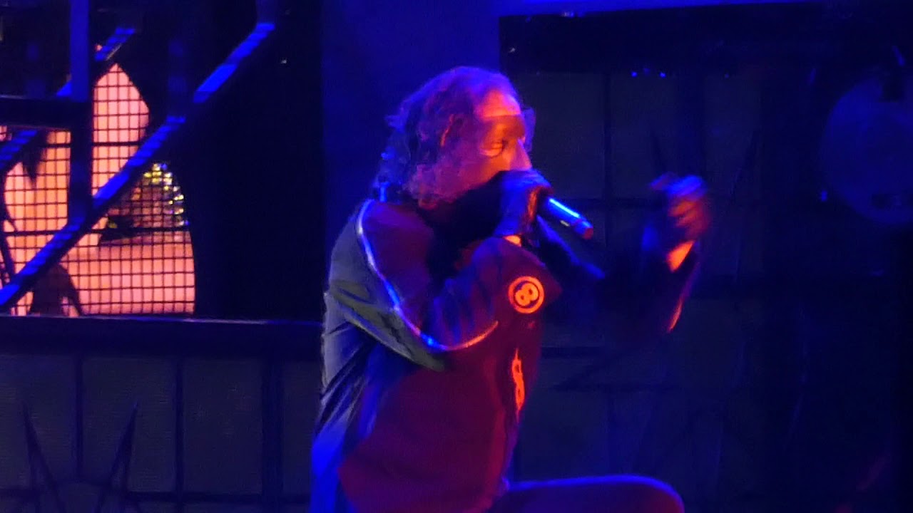 Slipknot - Sulfur - live @ Greenfield Festival 2019, Interlaken 14.06. ...