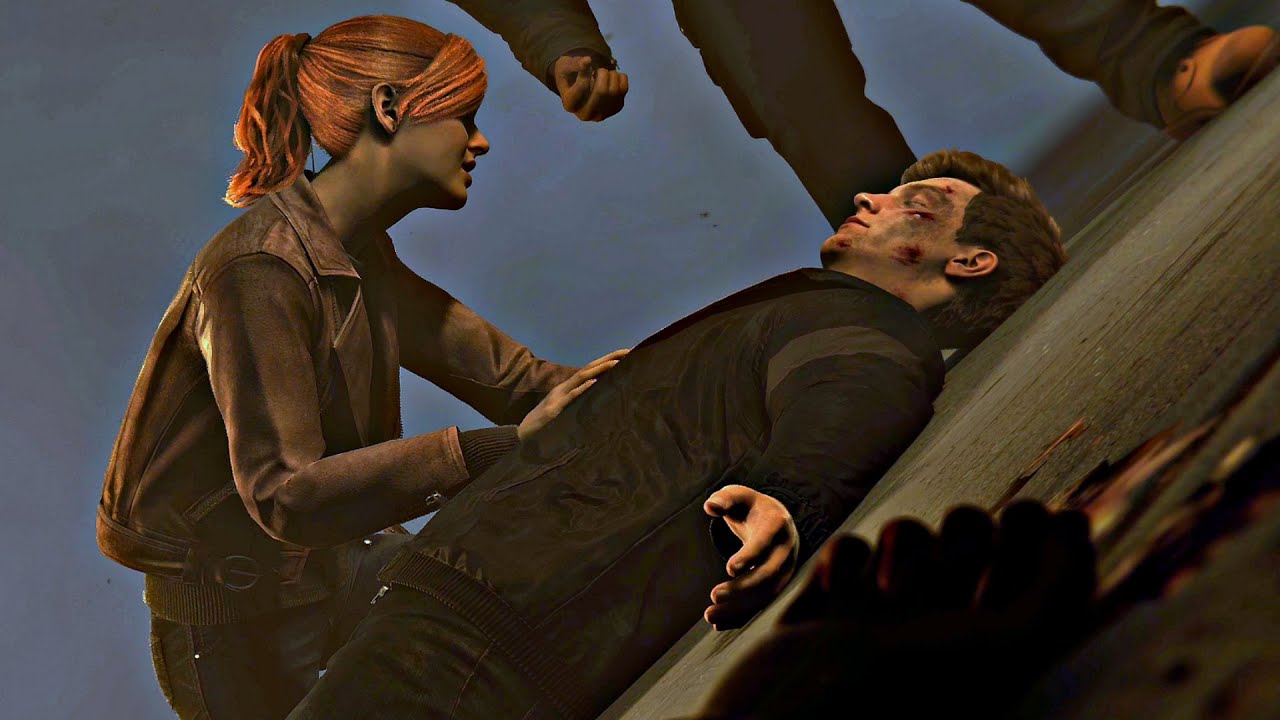 SPIDERMAN PETER PARKER DIES Almost Scene & Death of Miles Morales ...