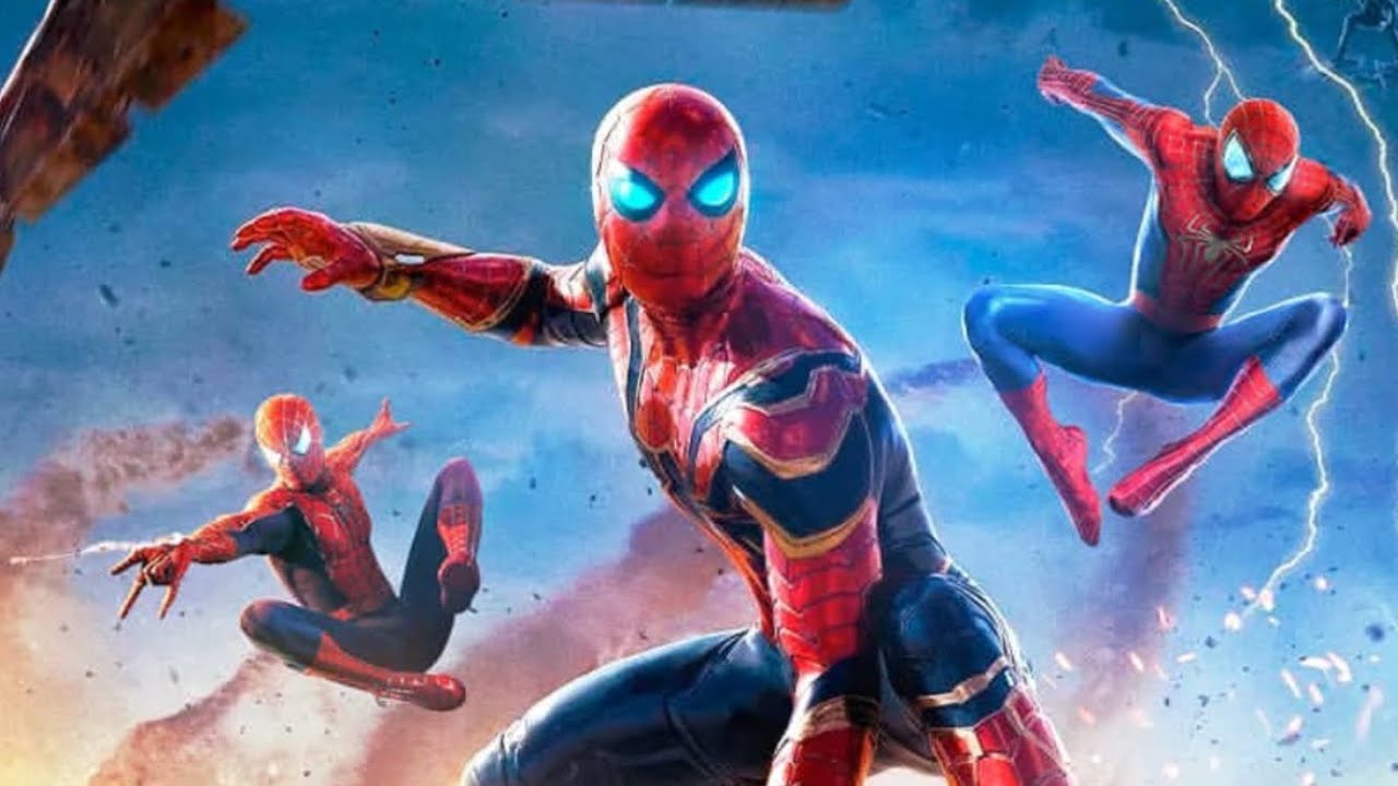 Spider-Man no way home intro Power Rangers - YouTube