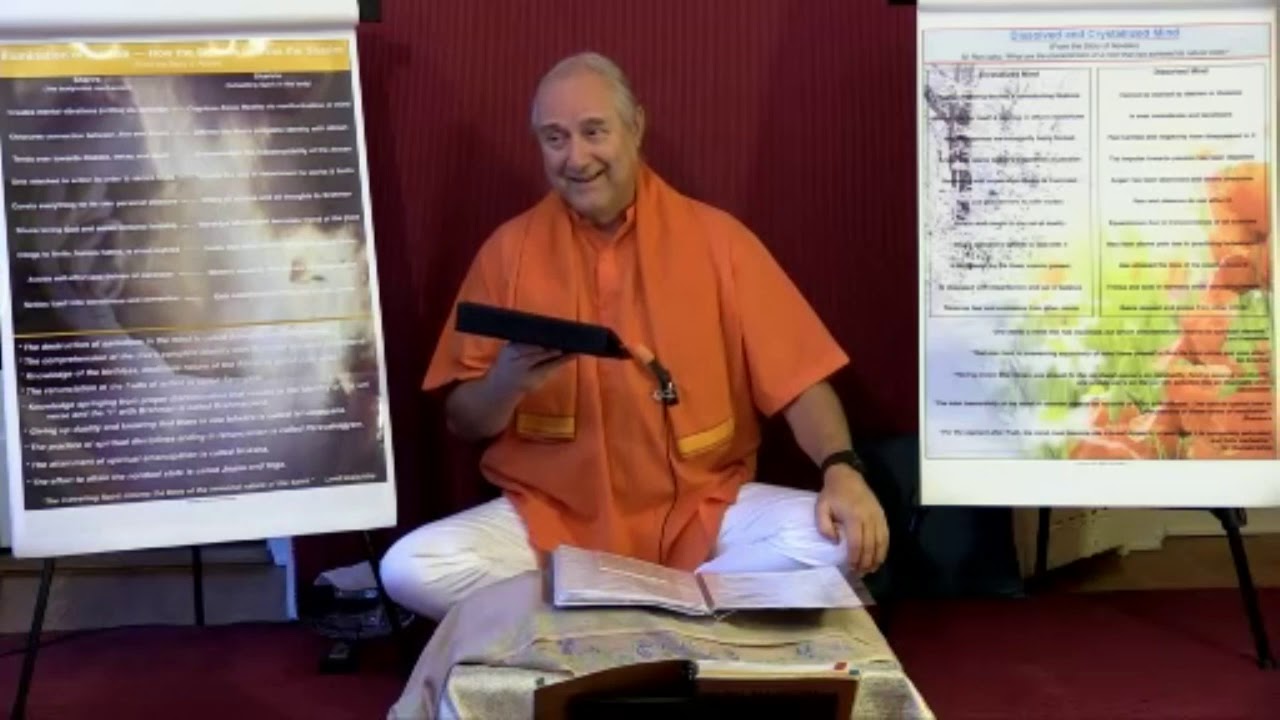 Akshi Upanisad - 26 by babaji Bob Kindler - YouTube