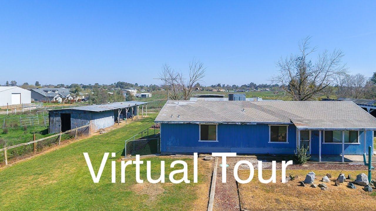 7660 Elwyn Ave, Elverta CA, 95626 - YouTube